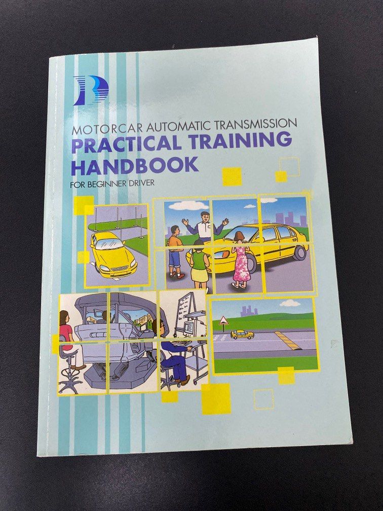Practical Training Handbook (Class 3A), Hobbies & Toys, Books ...