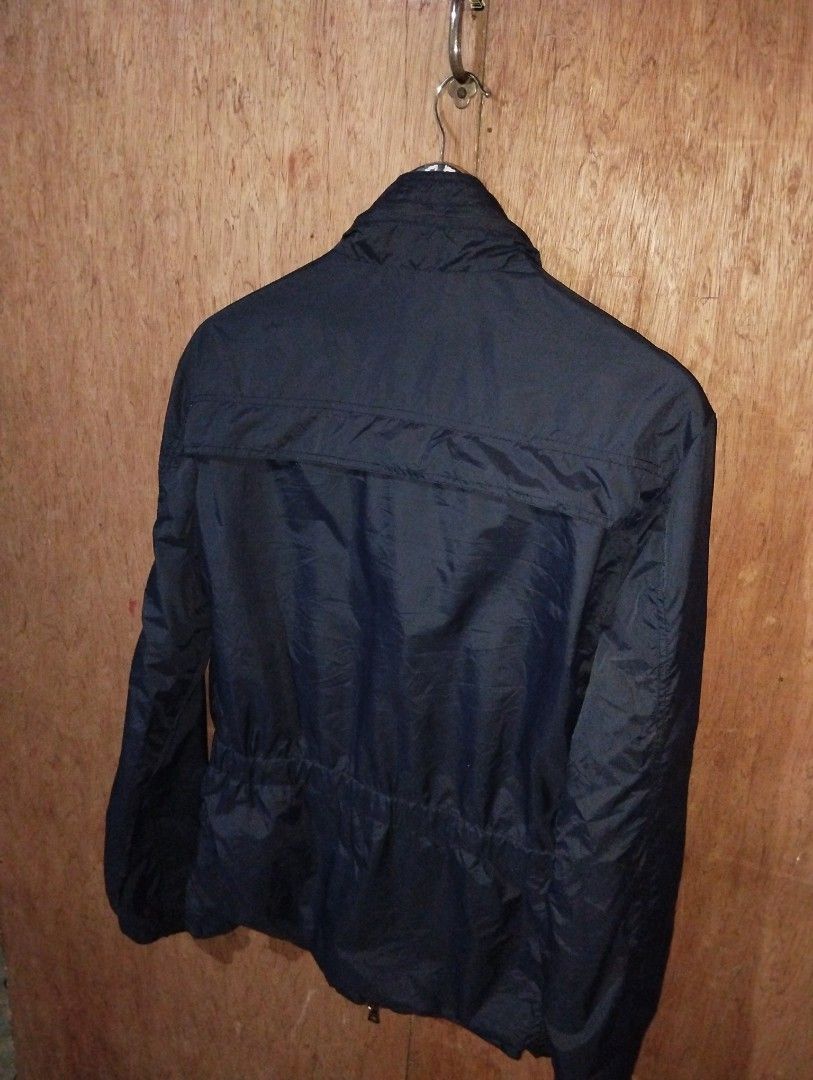 Prada Patch Multipocket Nylon Jacket, Luxury, Apparel on Carousell