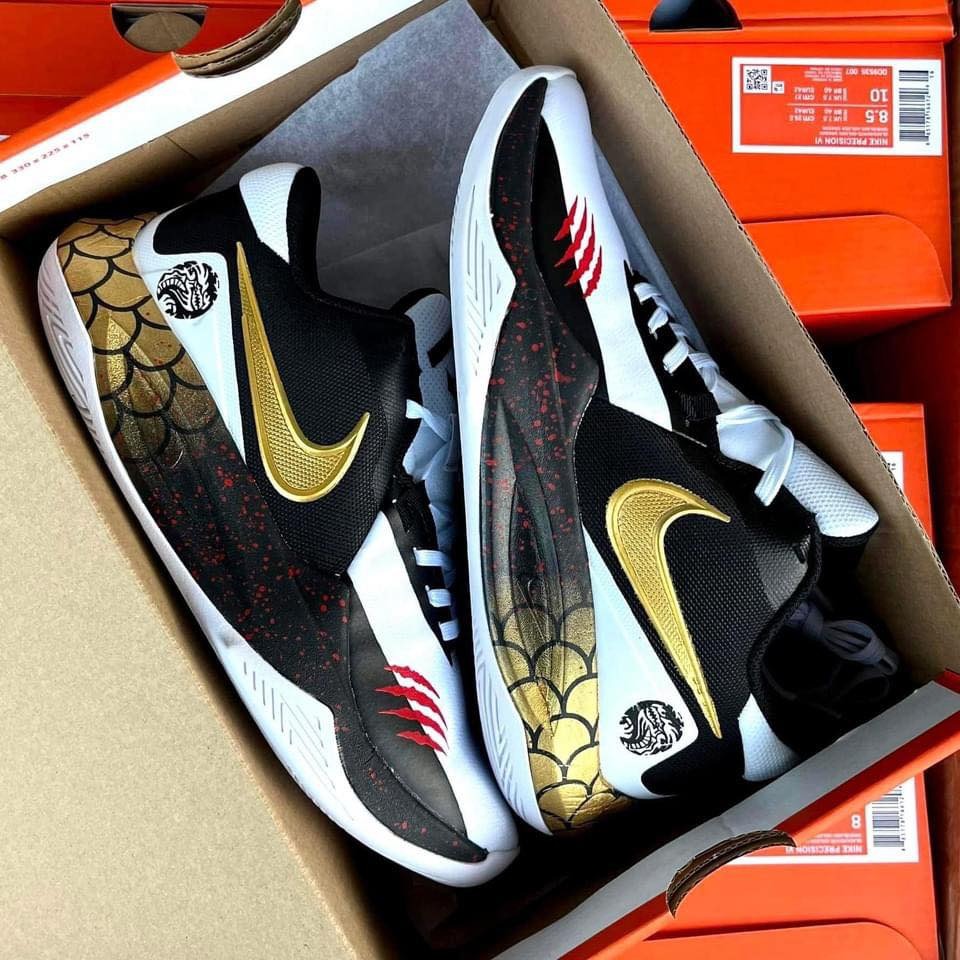 Precision 6 “Dragon Scratch “, Men's Fashion, Footwear, Sneakers on ...