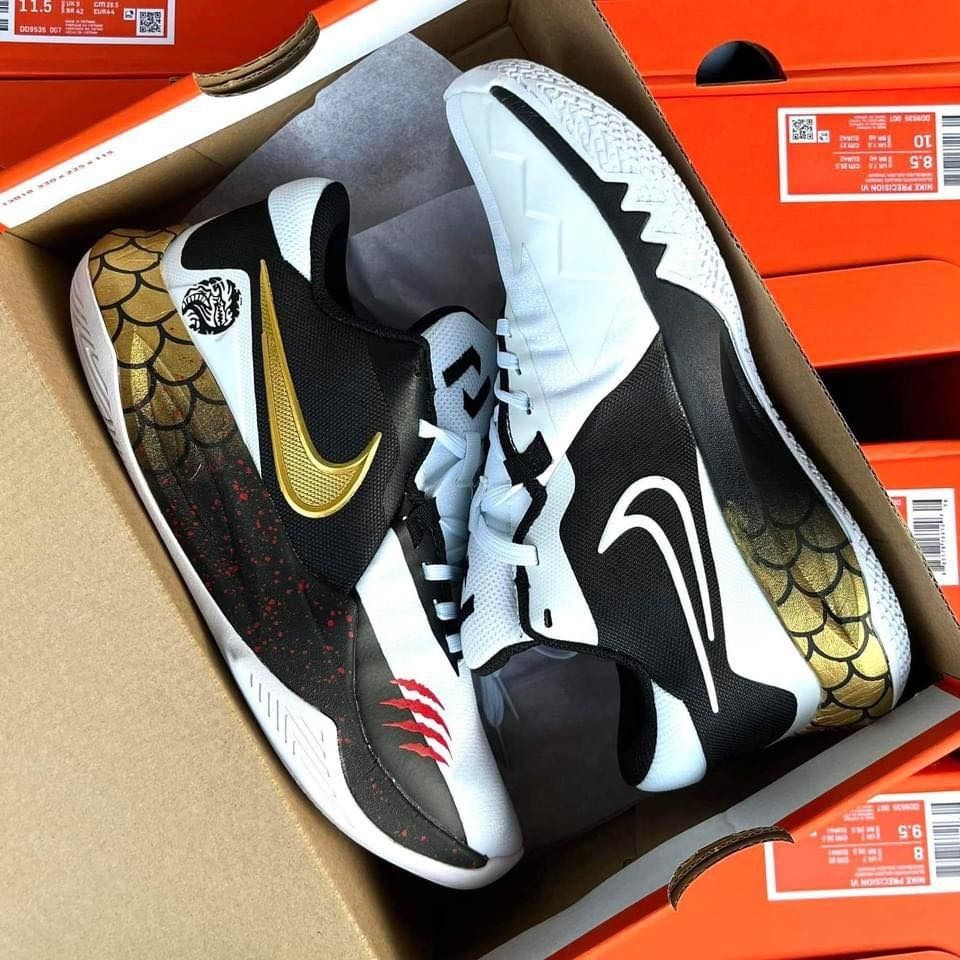 Precision 6 “Dragon Scratch “, Men's Fashion, Footwear, Sneakers on ...