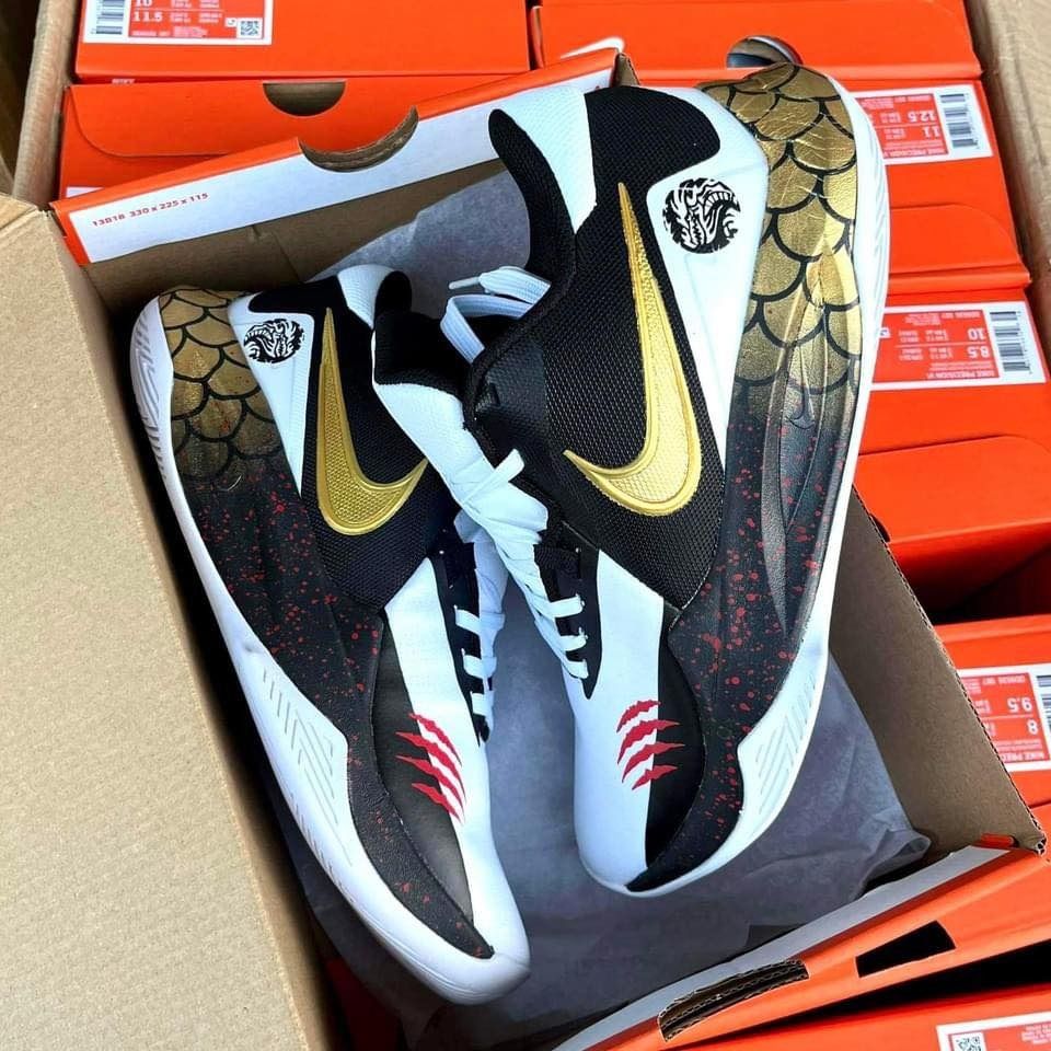 Precision 6 “Dragon Scratch “, Men's Fashion, Footwear, Sneakers on ...