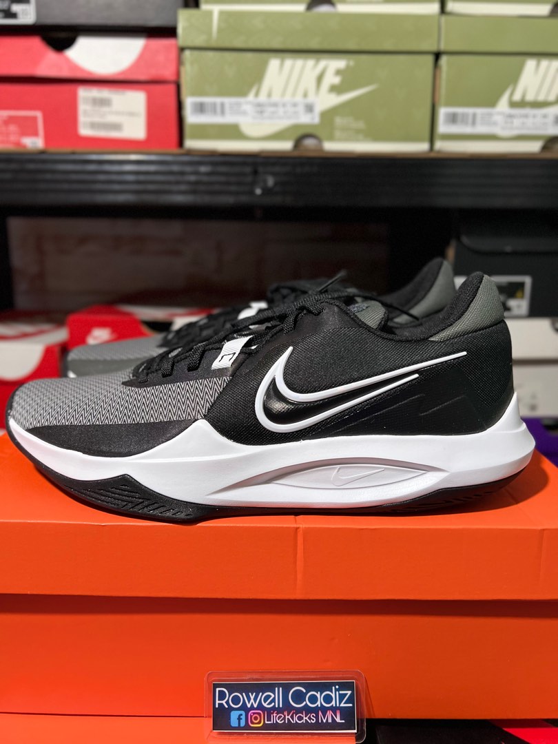 Precision 6 Oreo, Men's Fashion, Footwear, Sneakers on Carousell