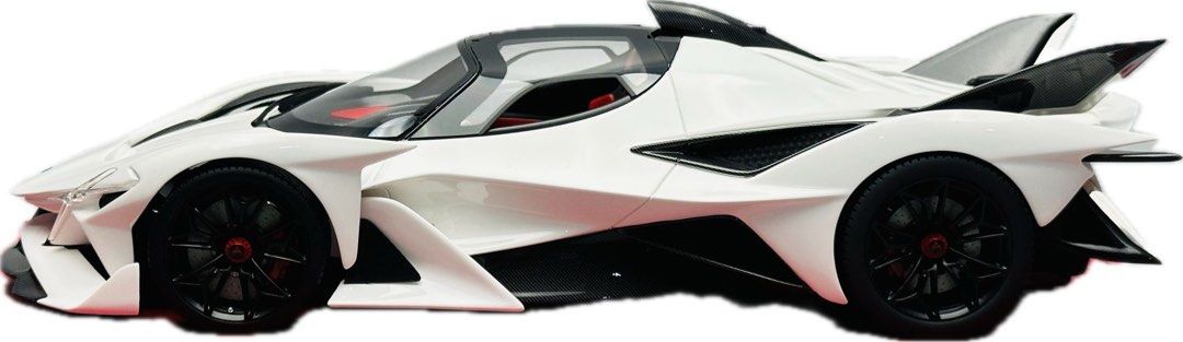 Preorder Peako Model Apollo Project EVO 1/64 Resin Model tags MiniGT ...