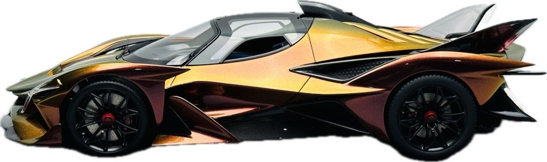 Preorder Peako Model Apollo Project EVO 1/64 Resin Model tags MiniGT ...