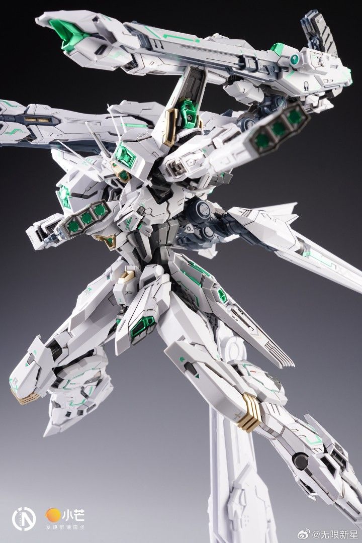 [Pre-order] Infinite Dimension Ruling Gundam Limited Edition, Hobbies ...