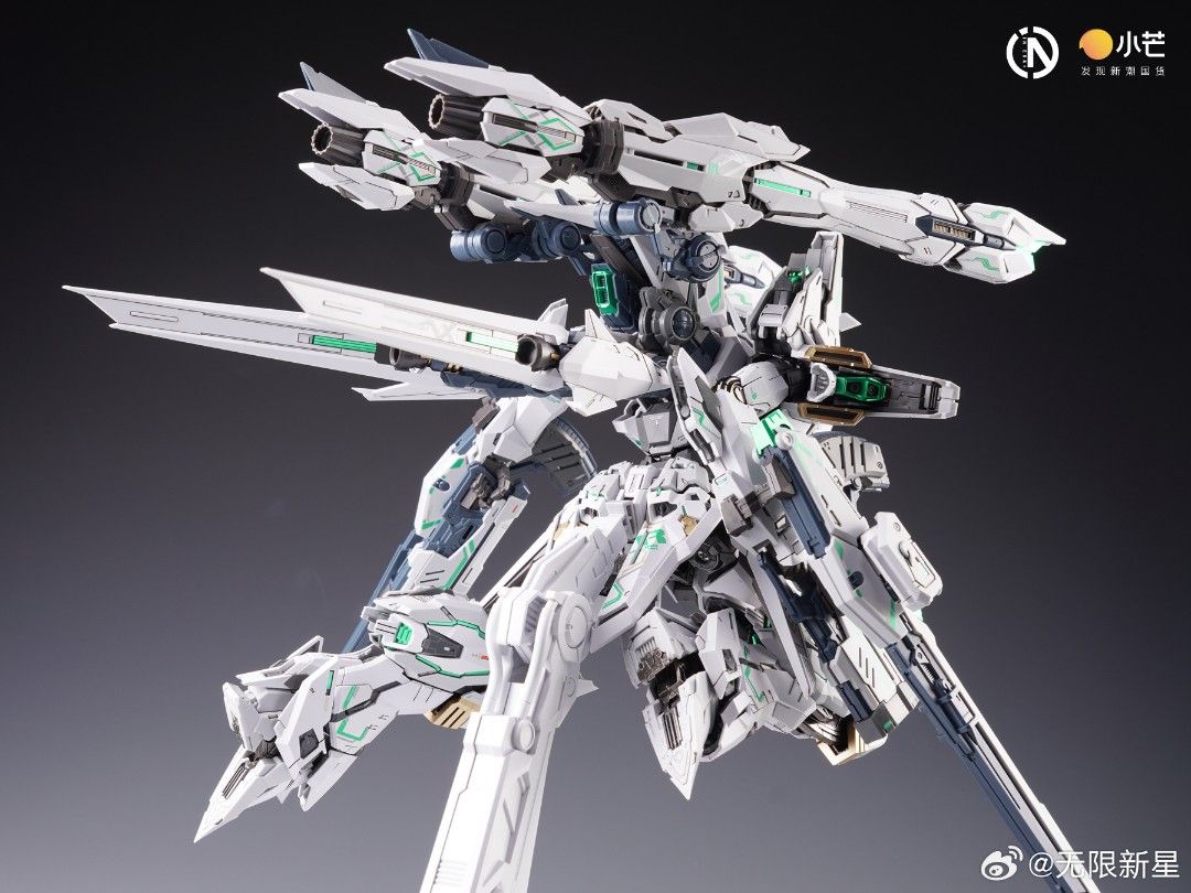 [Pre-order] Infinite Dimension Ruling Gundam Limited Edition, Hobbies ...