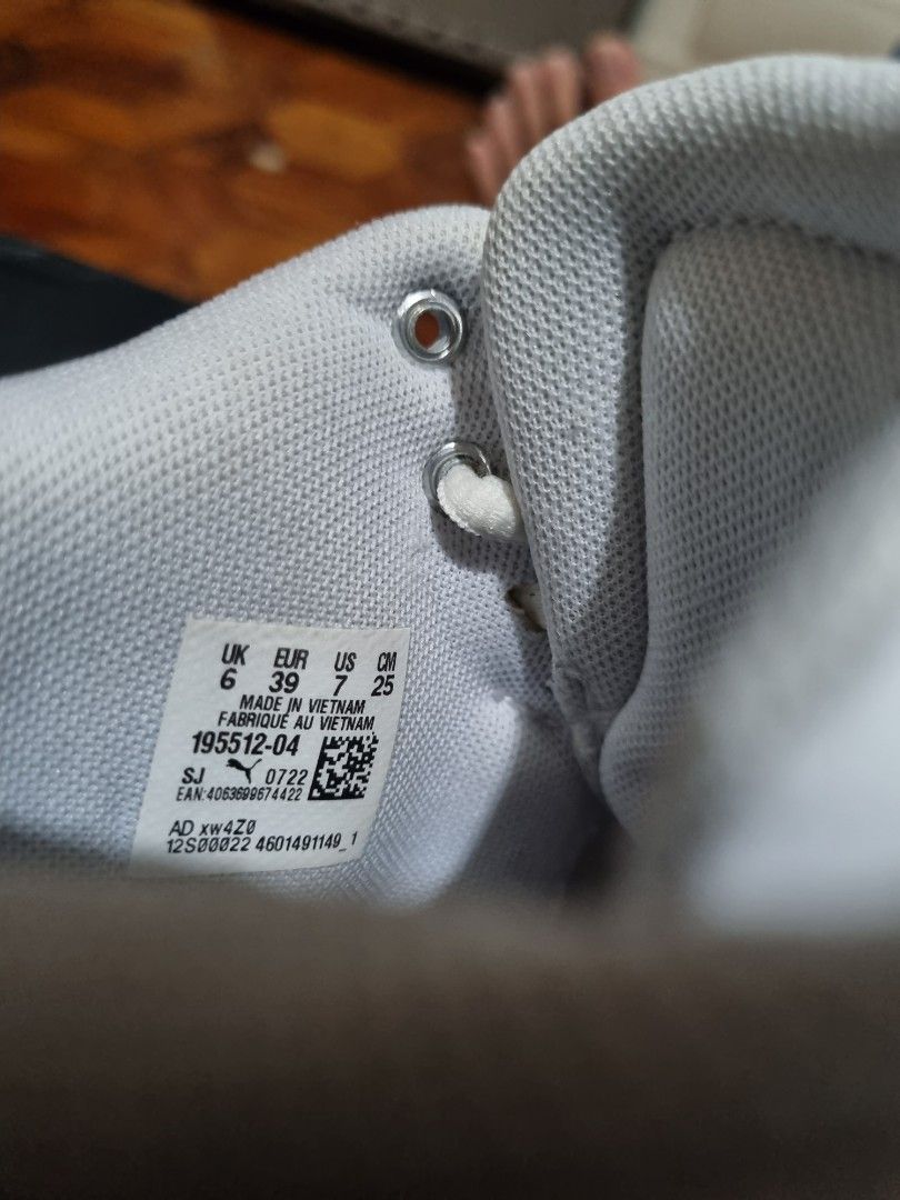 Puma Clyde All-Pro Team, Men's Fashion, Footwear, Sneakers on Carousell