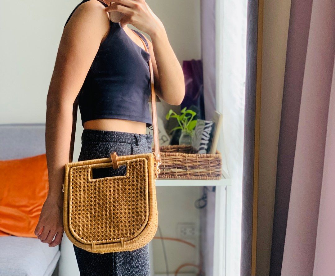 R. Filart Native Bag, Women's Fashion, Bags & Wallets, Beach Bags on ...