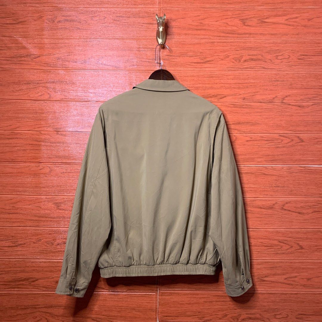 Ralph Lauren RL Harrington, Men's Fashion, Coats, Jackets and Outerwear ...