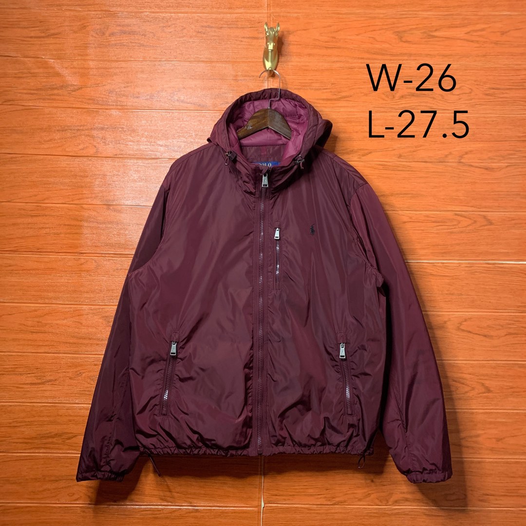 Ralph Lauren RL Puffer Jacket, Men's Fashion, Coats, Jackets and ...