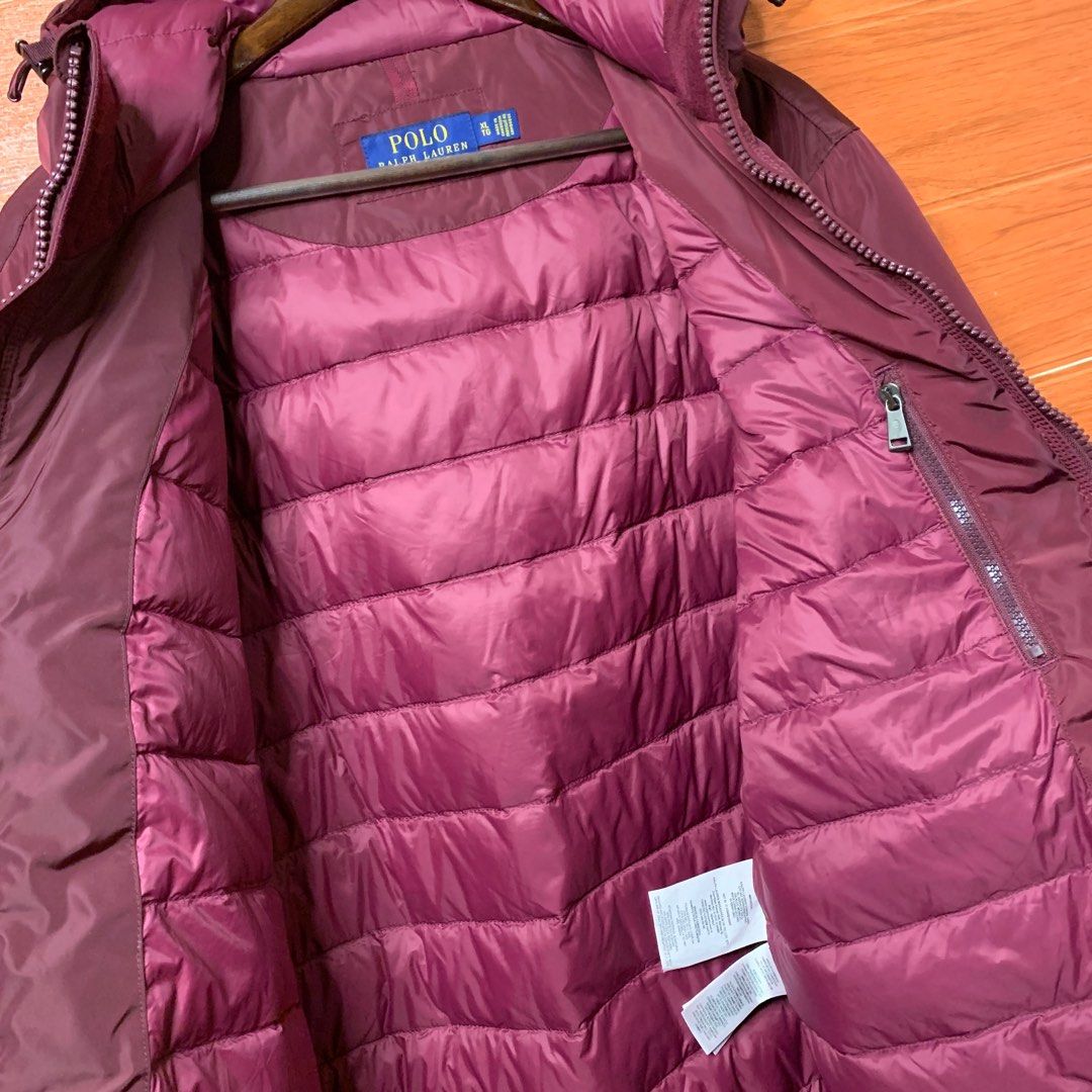 Ralph Lauren RL Puffer Jacket, Men's Fashion, Coats, Jackets and ...