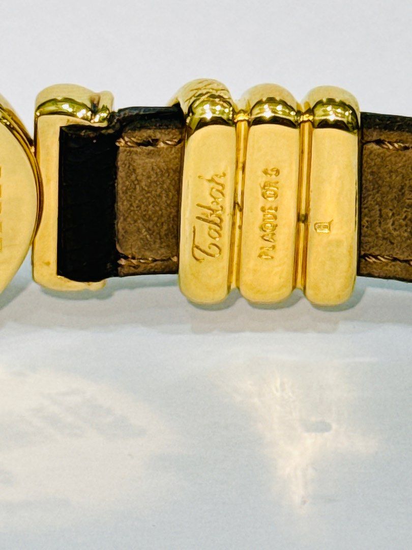Rare Tabbah 925 silver@20 micro gold plated watch(W0831), Women's ...