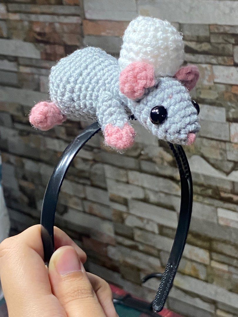 Ratatouille Headband (Remy), Hobbies & Toys, Stationary & Craft ...