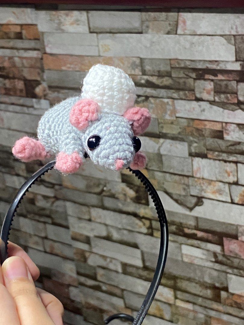 Ratatouille Headband (Remy), Hobbies & Toys, Stationary & Craft ...