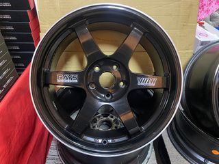 Original Volk Racing RE30 Rims FD2R, Car Accessories, Tyres & Rims on ...