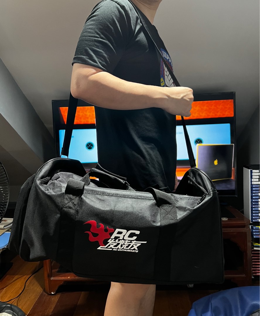 RC Pit Bag for 1/10 and 1/8 scale, Hobbies & Toys, Toys & Games on ...