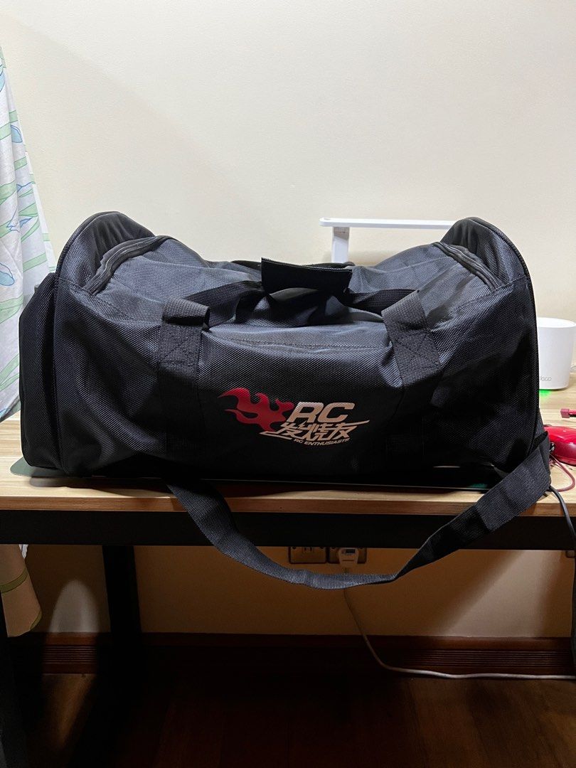 RC Pit Bag for 1/10 and 1/8 scale, Hobbies & Toys, Toys & Games on ...