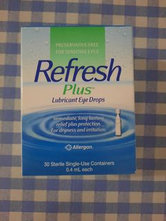 Systane Ultra Lubricant Eye Drops 10ml (Exp Oct 2024), Beauty ...