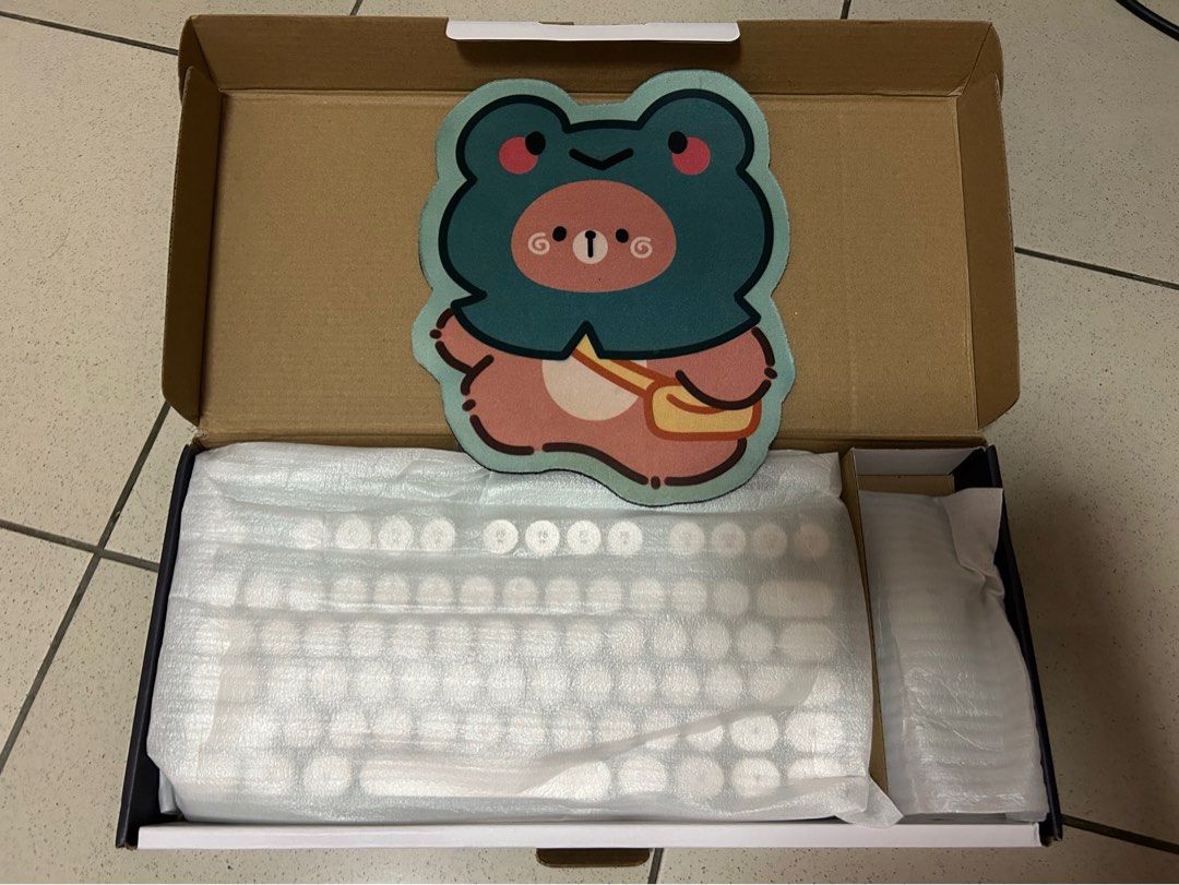 Rexus Keyboard & Mouse, Elektronik, Bagian Komputer & Aksesoris di ...