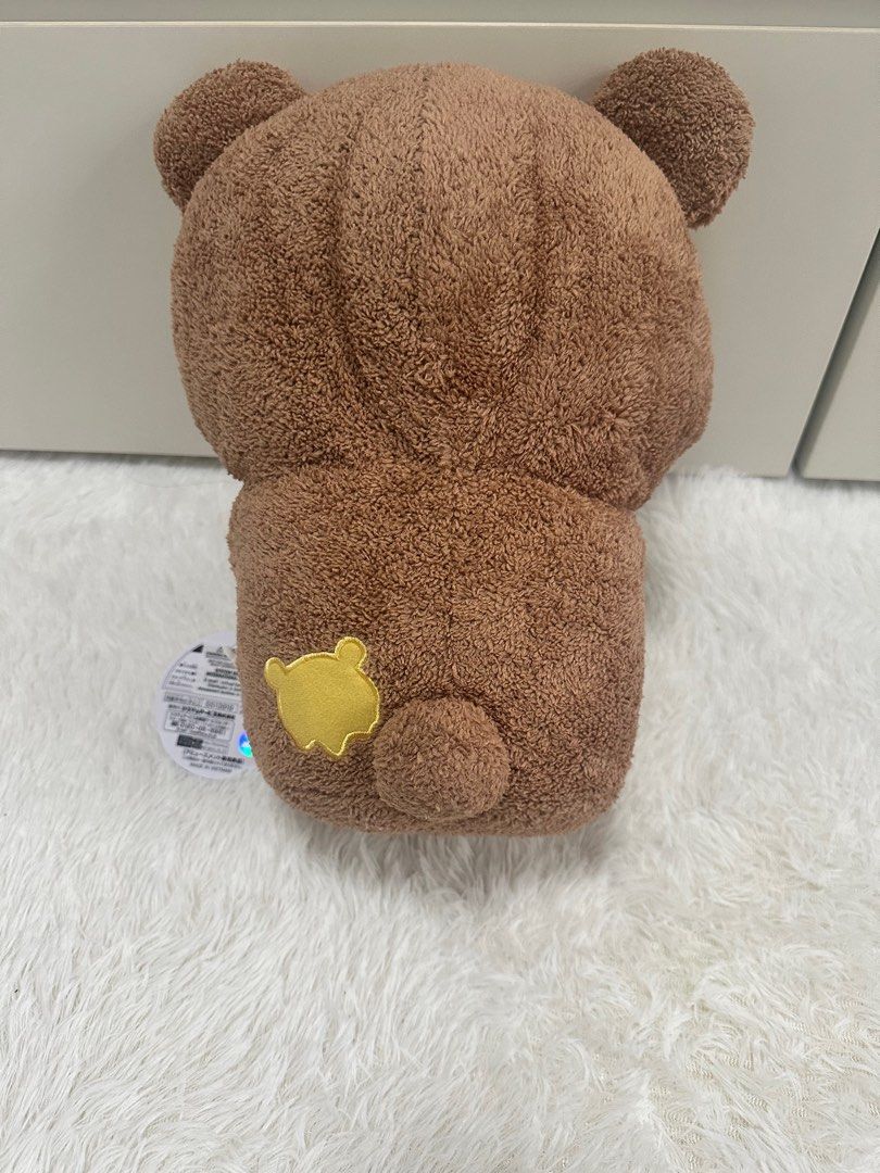 Rilakkuma Plushie, Hobbies & Toys, Toys & Games on Carousell