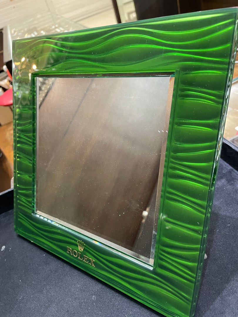 Rolex Mirror, Luxury, Watches on Carousell