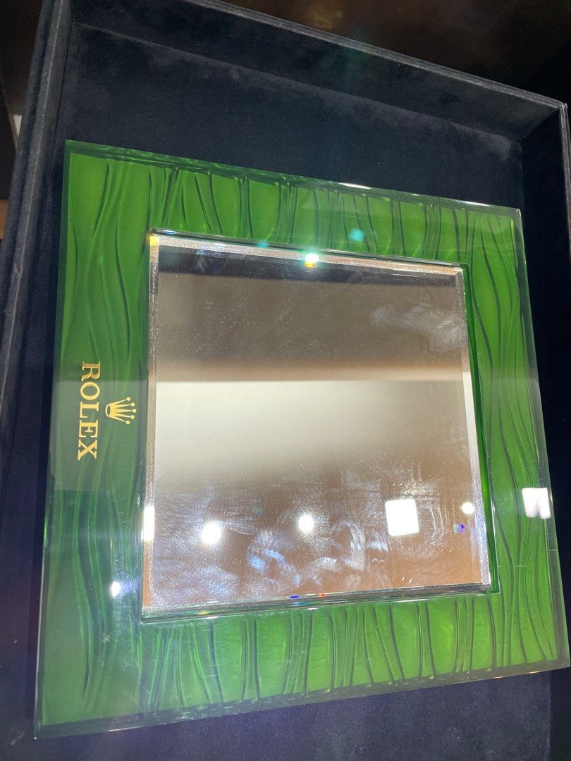 Rolex Mirror, Luxury, Watches on Carousell