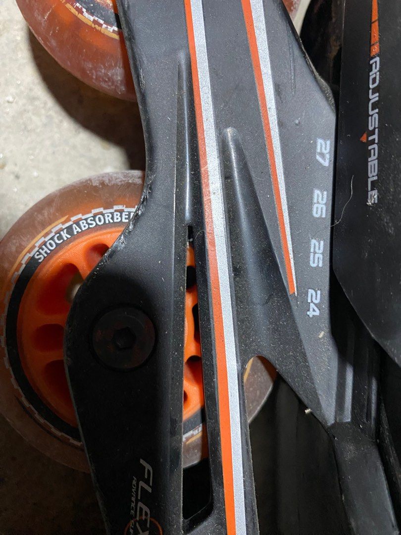 Roller skates japan, Sports Equipment, Sports & Games, Skates ...