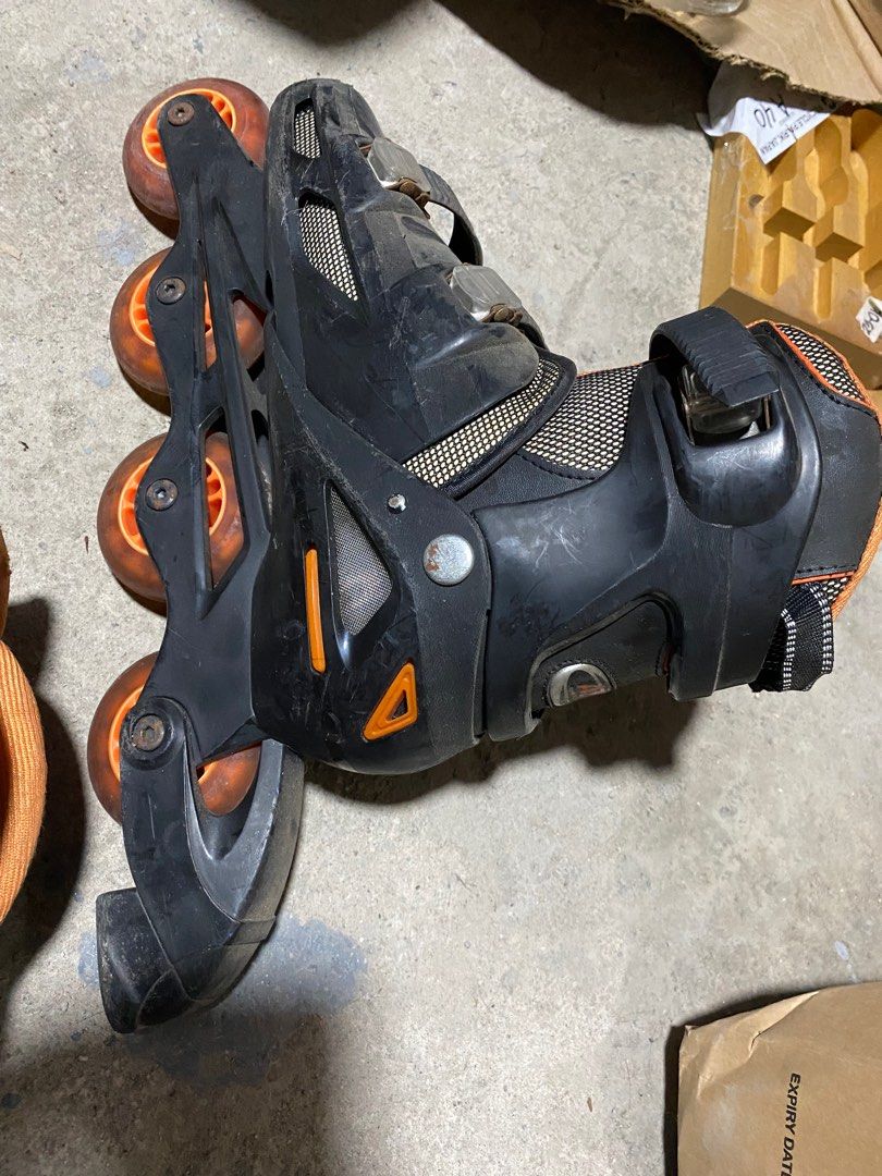 Roller skates japan, Sports Equipment, Sports & Games, Skates ...