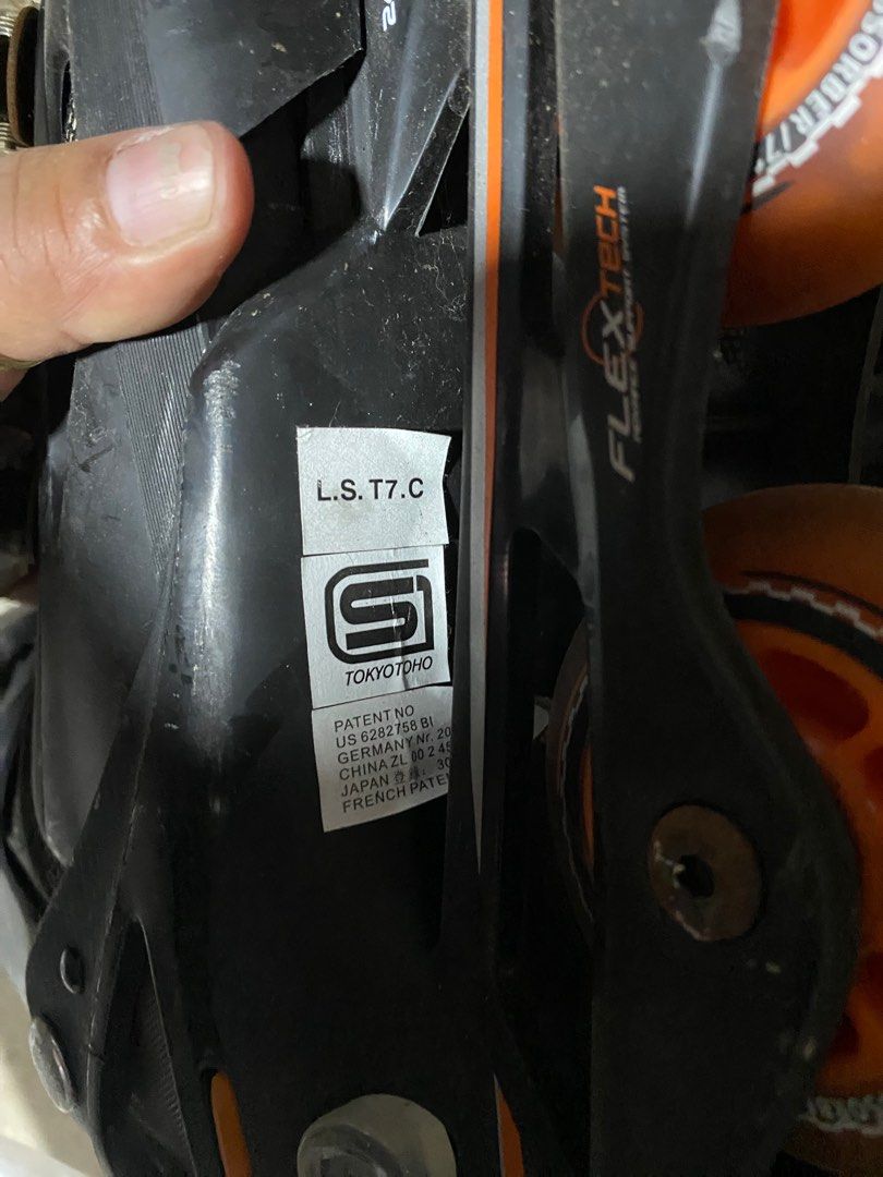 Roller skates japan, Sports Equipment, Sports & Games, Skates ...