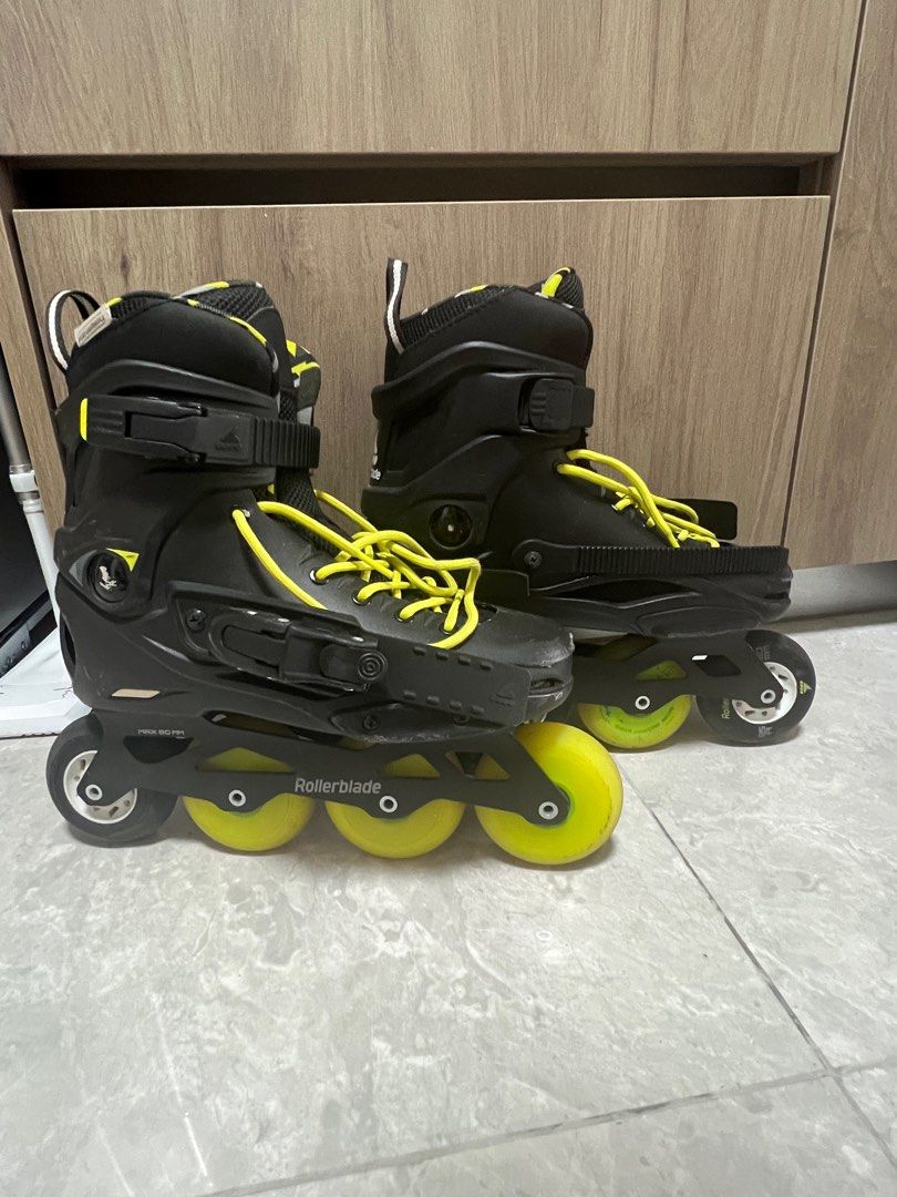 Rollerblade RB cruiser, Sports Equipment, Sports & Games, Skates ...