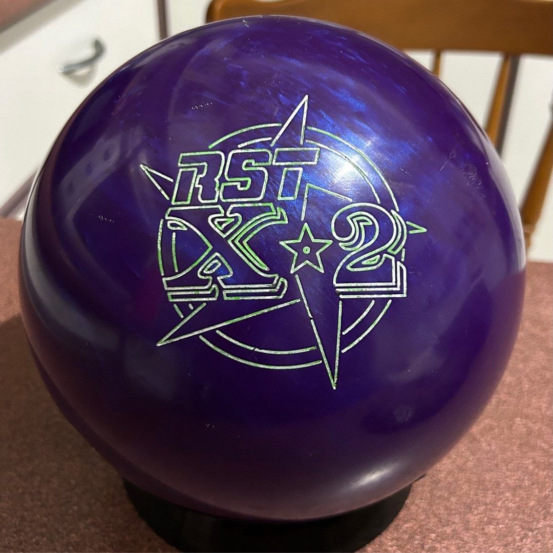 Roto Grip RST X2 15lbs, Sports Equipment, Sports & Games, Billiards ...