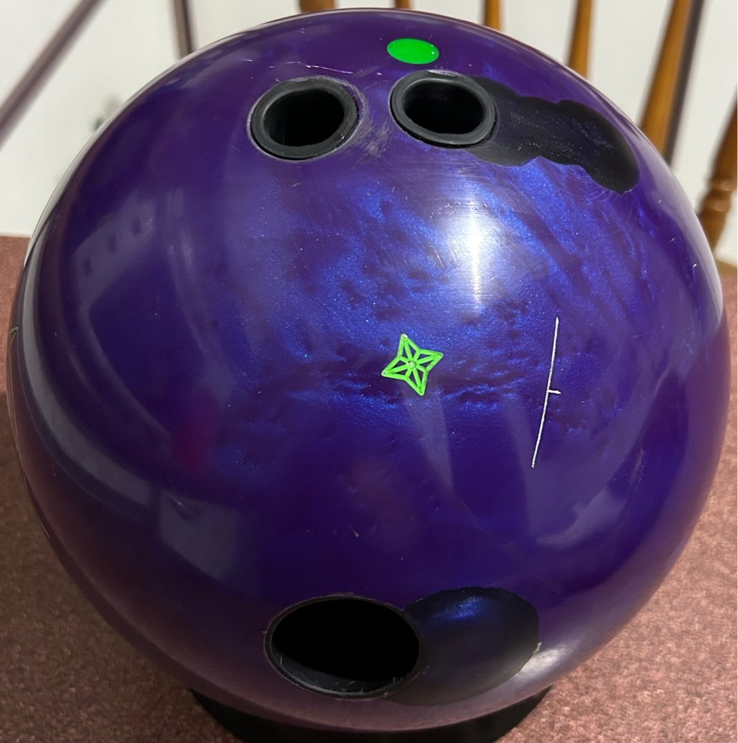 Roto Grip RST X2 15lbs, Sports Equipment, Sports & Games, Billiards ...