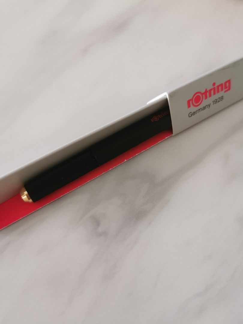 Rotring 800 Ballpoint pen, Everything Else on Carousell