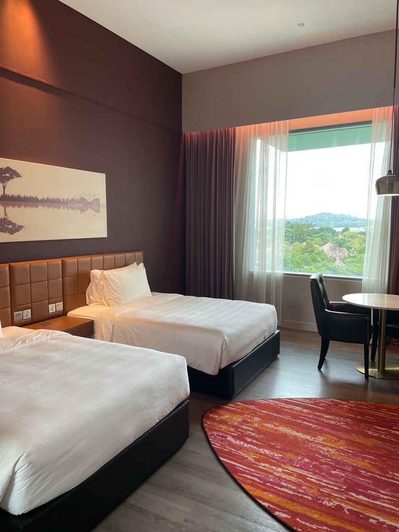 RWS Hard Rock Hotel Staycation, Tickets & Vouchers, Local Attractions ...