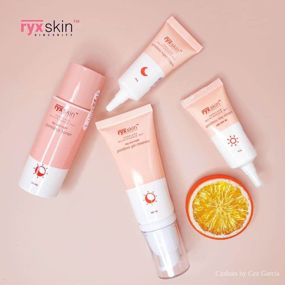 Ryx Poreless Maintenance Set, Beauty & Personal Care, Face, Face Care ...