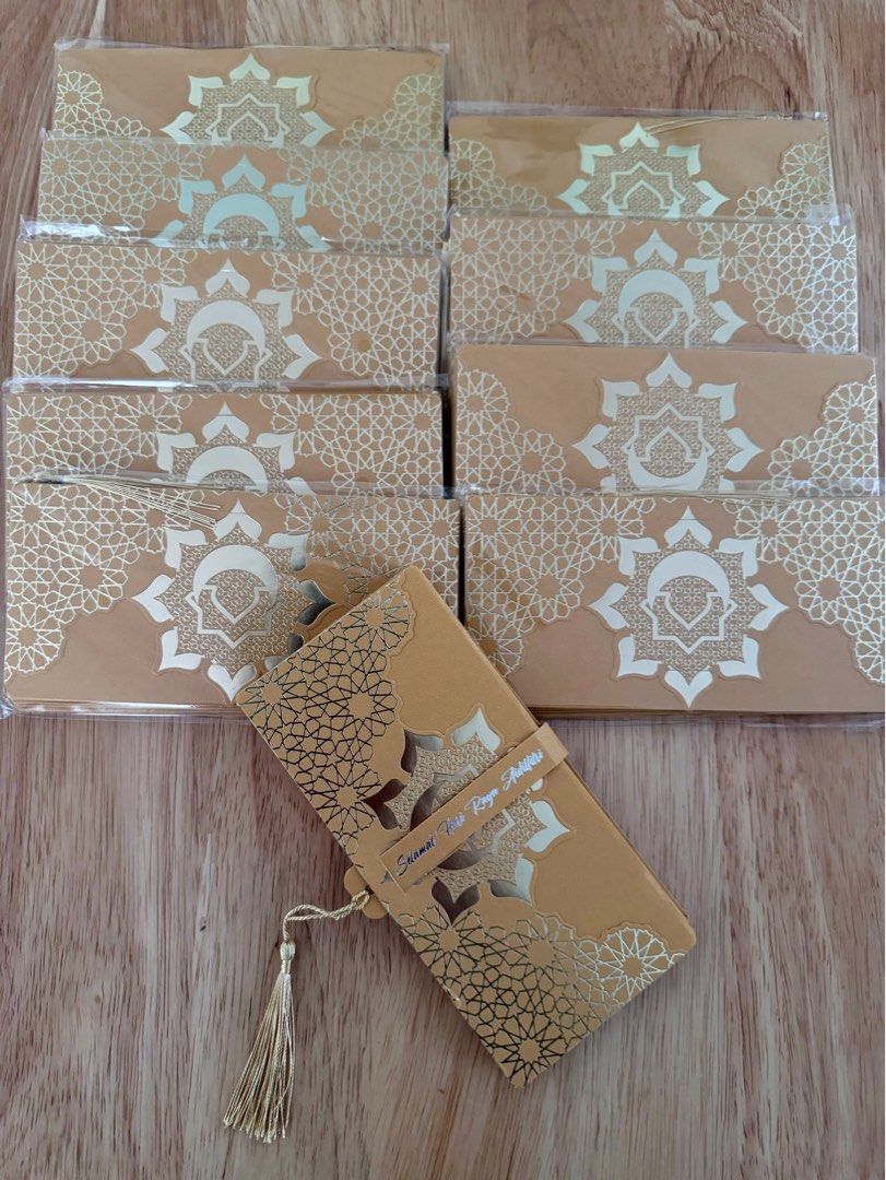 sampul duit raya viral, Hobbies & Toys, Stationery & Craft, Occasions ...