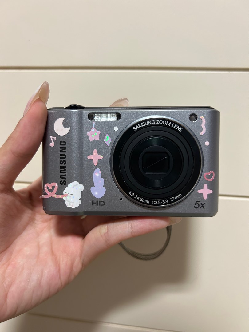 Samsung ES90, Photography, Cameras on Carousell