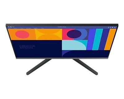 SAMSUNG ESSENTIAL S3 LS27C330GAEXXP 27" FHD IPS 100HZ AMD FREESYNC ...