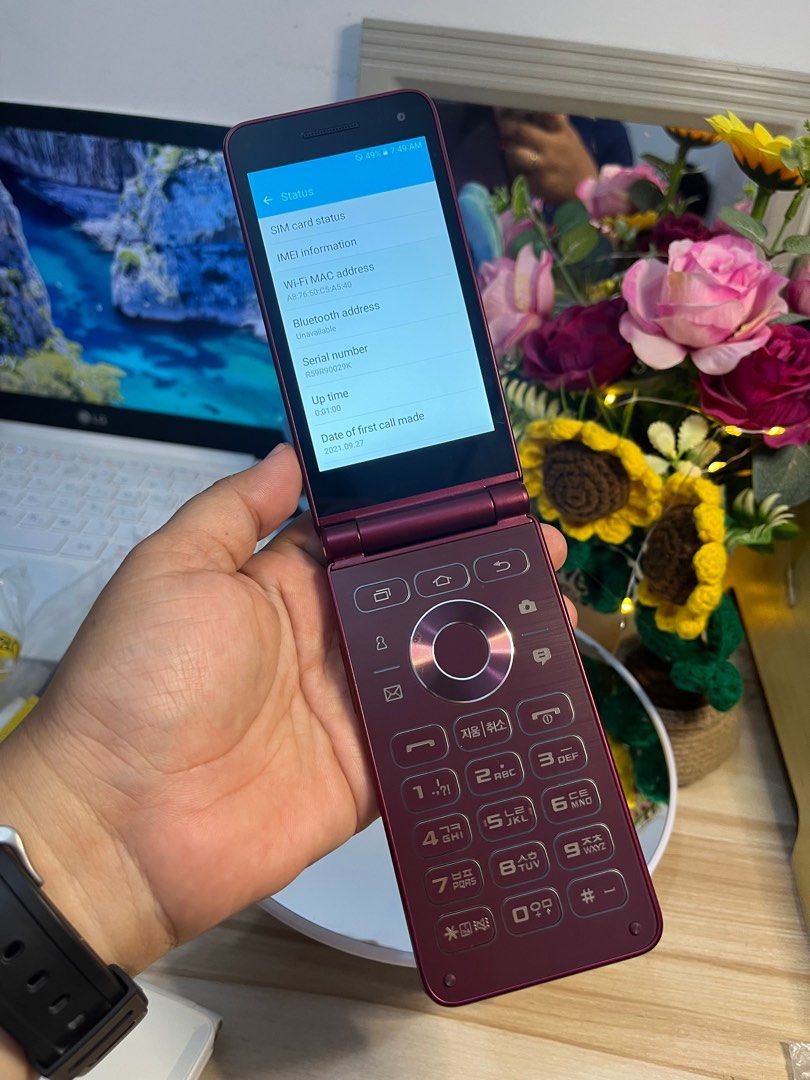 Samsung folder 2 version 2, Mobile Phones & Gadgets, Mobile Phones ...