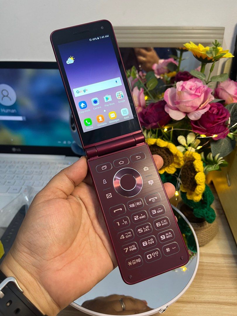 Samsung folder 2 version 2, Mobile Phones & Gadgets, Mobile Phones ...