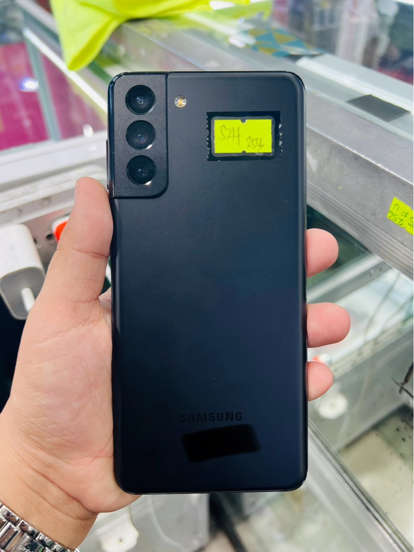 Samsung S21+ 5G 256gb Dualsim FU, Mobile Phones & Gadgets, Mobile ...