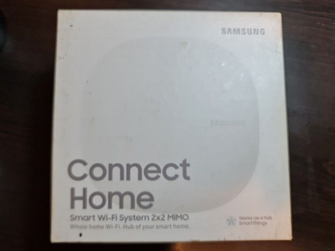 Samsung SmartThings Hub (x2), Mobile Phones & Gadgets, Other Gadgets on ...