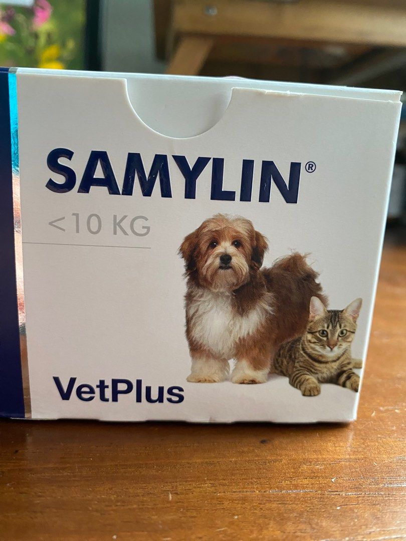 Samylin Vetplus