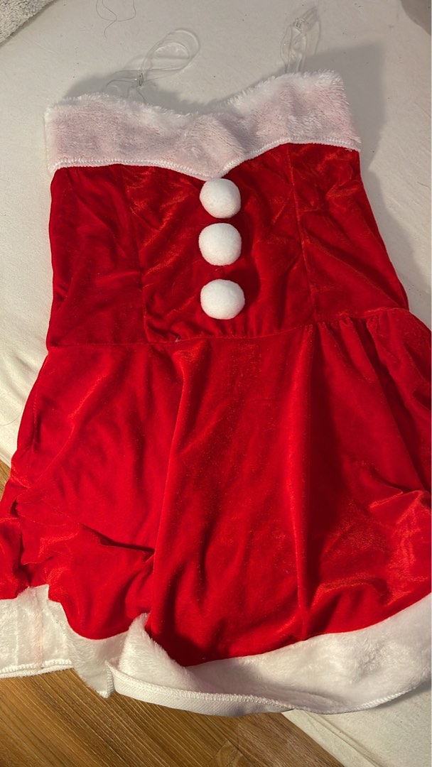 Santarina costume cosplay, Women's Fashion, Dresses & Sets, Dresses on ...