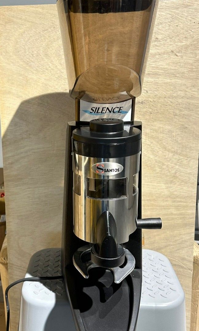 SANTOS Silent Coffee Grinder, TV & Home Appliances, Kitchen Appliances ...