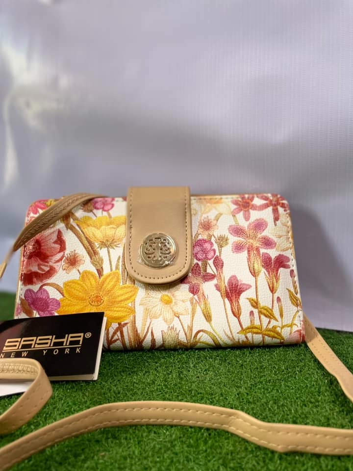 SASHA, Women's Fashion, Bags & Wallets, Wallets & Card holders on Carousell