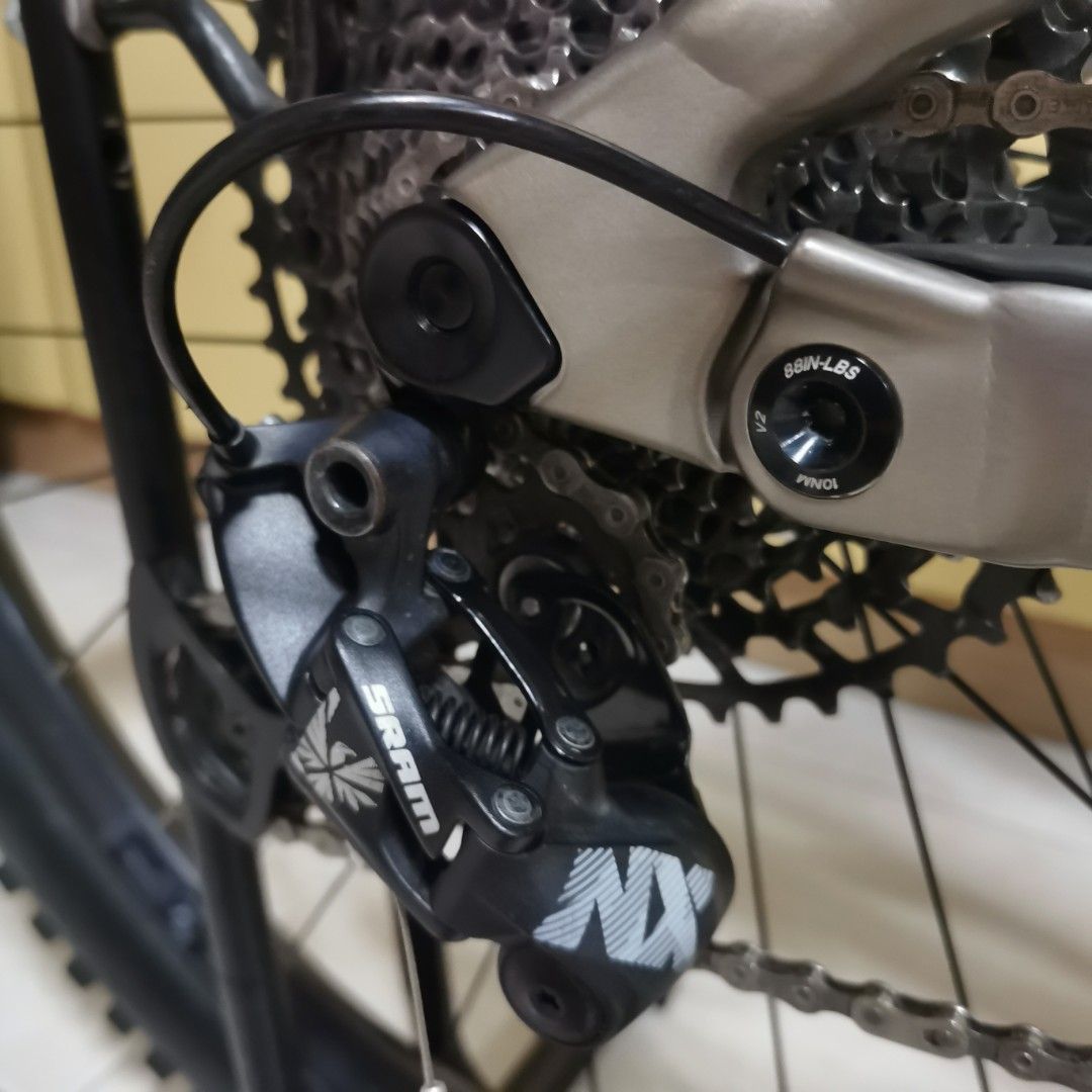 Scott Ransom 920 2022 29'er Small, Sports Equipment, Bicycles & Parts ...