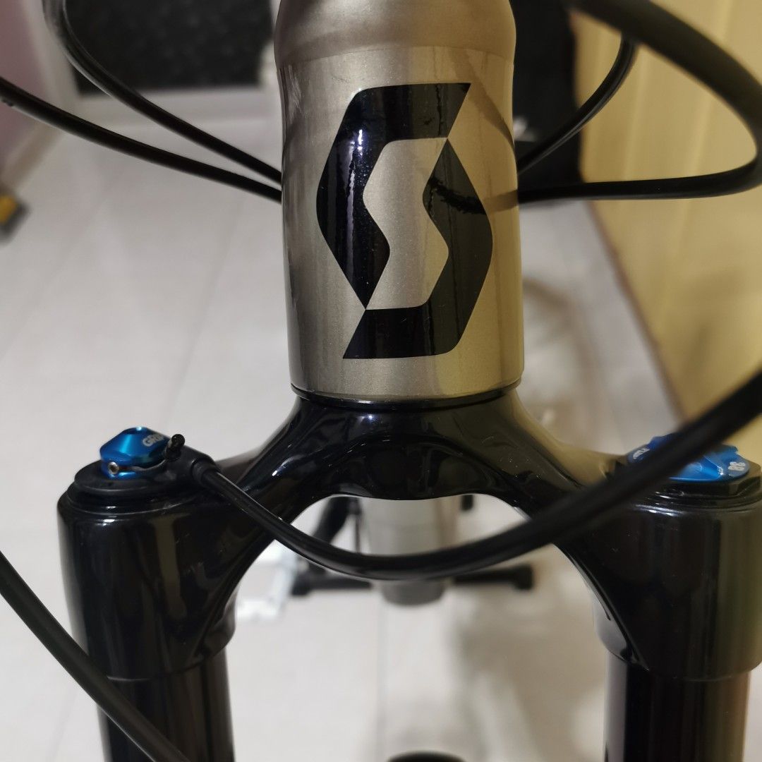 Scott Ransom 920 2022 29'er Small, Sports Equipment, Bicycles & Parts ...