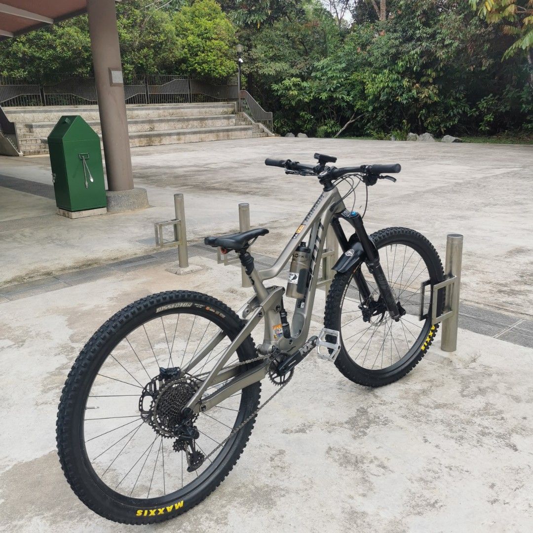 Scott Ransom 920 2022 29'er Small, Sports Equipment, Bicycles & Parts ...