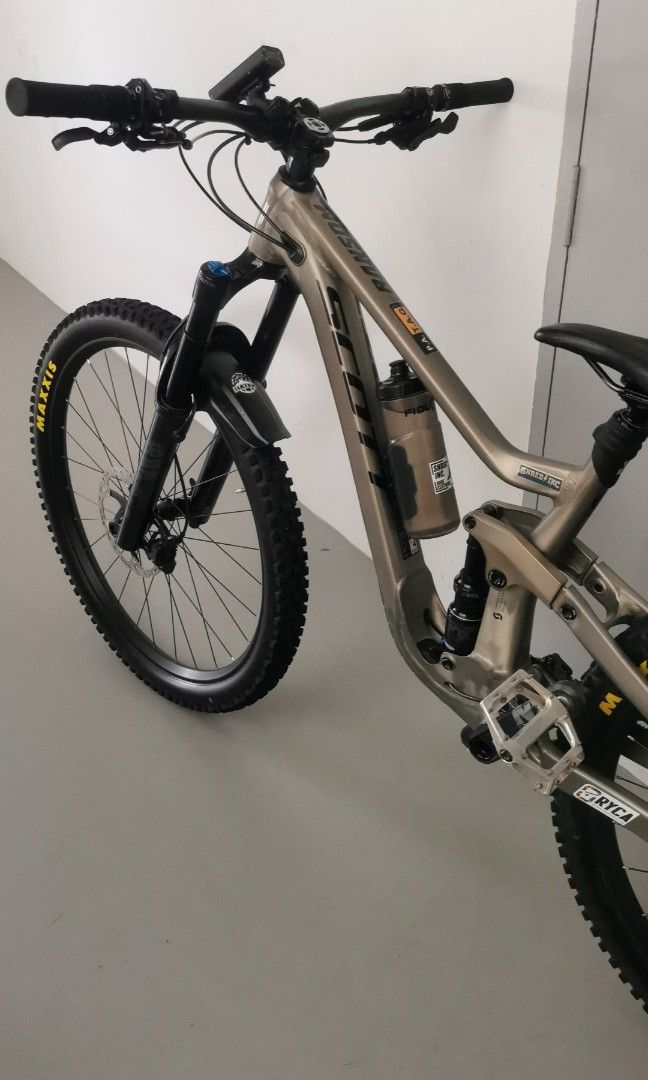 Scott Ransom 920 2022 29'er Small, Sports Equipment, Bicycles & Parts ...